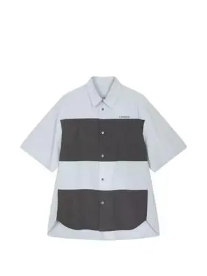 CROQUIS Striped Shirt
