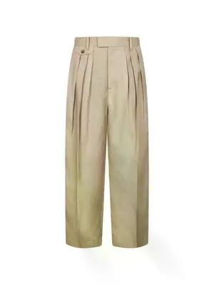 JNBY Pleated Trousers - Neutrals