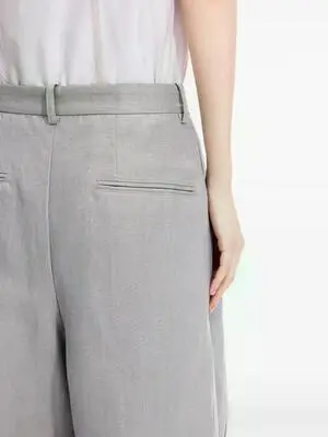 JNBY Pleated Tapered Trousers