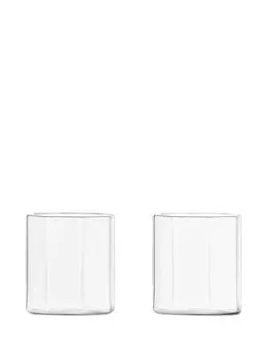 ICHENDORF MILANO Octave Water Glass - White