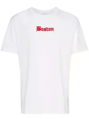COUNTY OF MILAN Boston Red Sox T-shirt - White