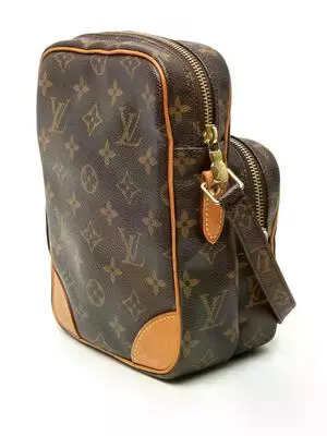 LOUIS VUITTON Monogram Amazone Crossbody Bag