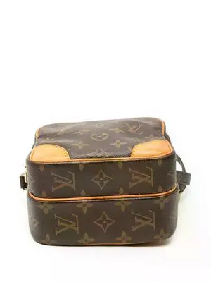 LOUIS VUITTON Monogram Amazone Crossbody Bag