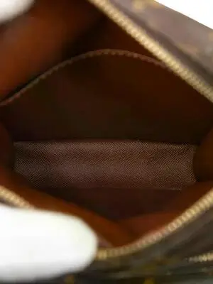 LOUIS VUITTON Monogram Amazone Crossbody Bag
