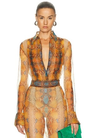Laquan Smith Blouses