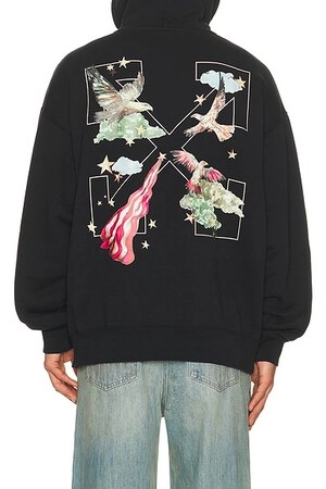 Off-White Dream Arrow Skate Hoodie
