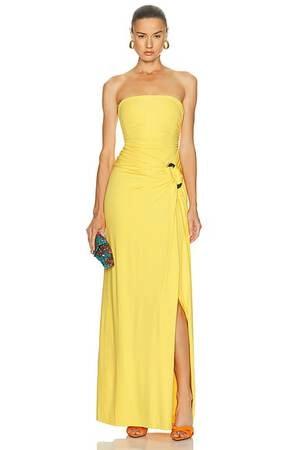 Simkhai Emma Gown - Mango