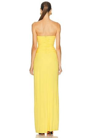 Simkhai Emma Gown