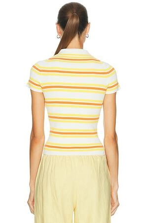 Simkhai Luka Polo Top
