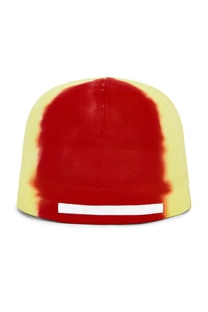 SPENCER BADU Tie-dye Skull Cap