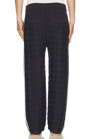 RICE NINE TEN Knitted Training Pants