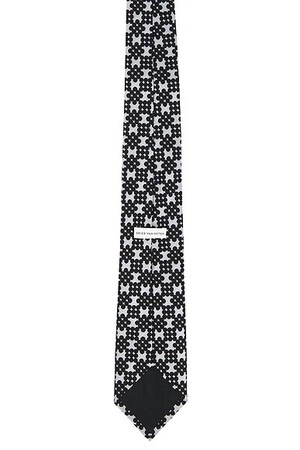 Dries Van Noten Neck Tie - Black