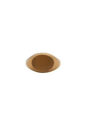 Dries Van Noten Ring - Tiger Eye