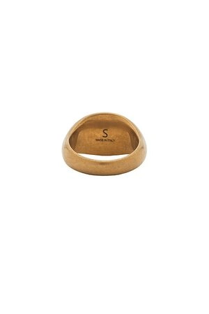 Dries Van Noten Signet Ring