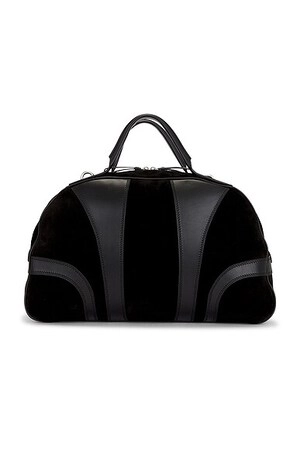 Dries Van Noten Dustin Medium Bag - Black