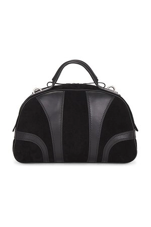 Dries Van Noten Dustin" Large Bag - Black