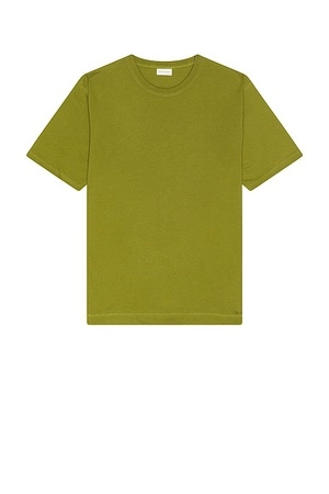 Dries Van Noten Heer T-shirt - Olive