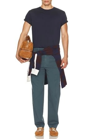 Dries Van Noten Hertz T-shirt - Navy