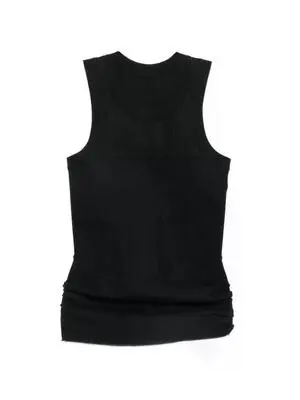 Sacai Frill Camis Tanks For Women