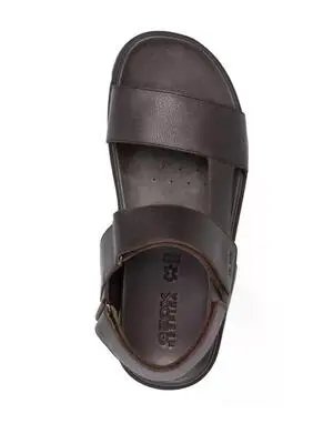 Geox Xand 2s Leather Sandals