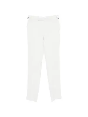 TOM FORD Tailored Side-adjuster Trousers - Blue