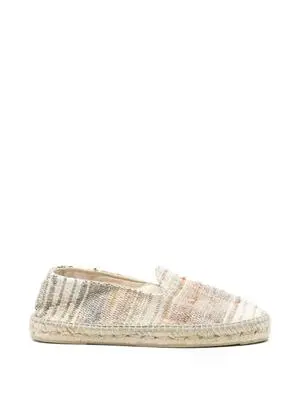 Manebí Woven Slip-on Espadrilles