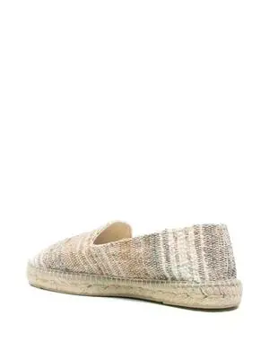 Manebí Woven Slip-on Espadrilles