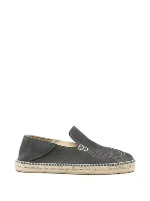 Manebi Braided Loafers