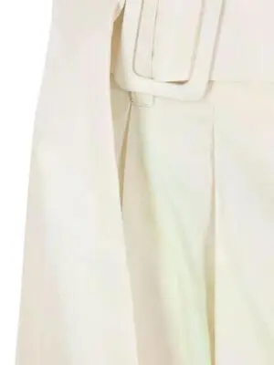 Co Belted Pleated Shorts