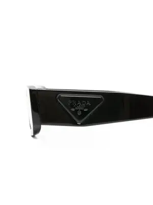 Prada Square-frame Sunglasses
