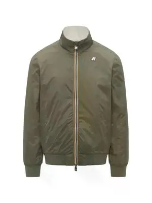 K-WAY Arsene Reversible Jacket - Neutrals