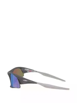 Oakley Suture Jacket Sunglasses - Grey
