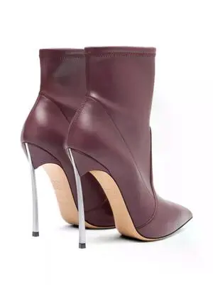 Casadei Pull On Booties