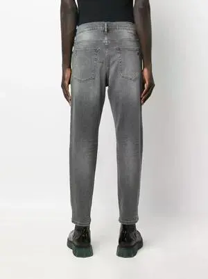 DIESEL® D-fining 09d50' Tapered Jeans