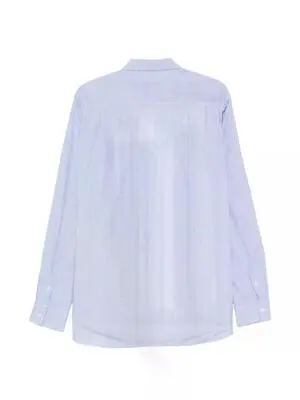 PAURA Talete Striped Shirt - Blue