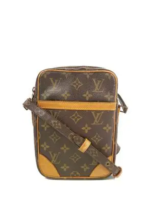 LOUIS VUITTON Monogram Danube Shoulder Bag