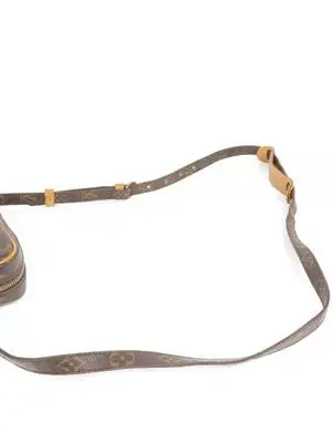 LOUIS VUITTON Monogram Danube Shoulder Bag