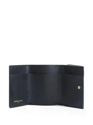 Maison Kitsuné Eddie Trifold Wallet