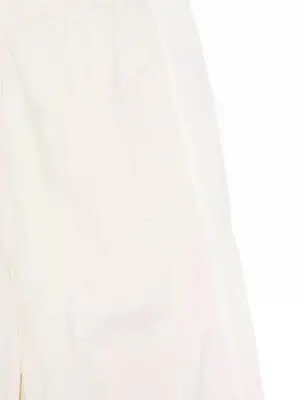 StÜssy Logo-embroidered Panelled Track Pants