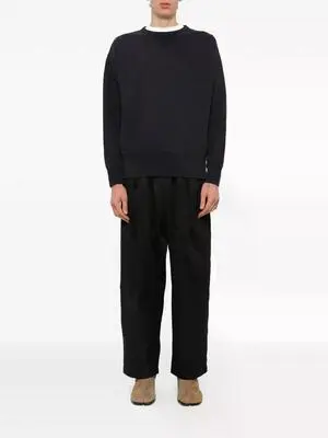 MAISON MARGIELA Crewneck Sweatshirt - Black