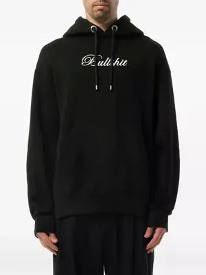 MASTERMIND WORLD Skull Print Drawstring Hoodie