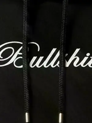 MASTERMIND WORLD Skull Print Drawstring Hoodie