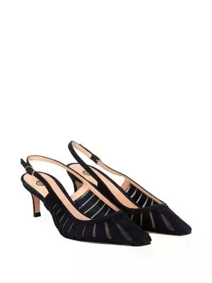Roberto Festa Fenice Cutout-detail Pumps