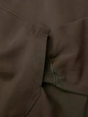 Rick Owens Jersey Hoodie - Grey