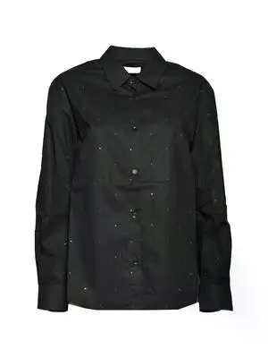 MC2 SAINT BARTH Embellished Shirt