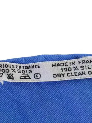 Hermès 2000-2020 Republique Francaise Liberte Egalite Fraternite 1789 Silk Scarf Scarves - Multicolour