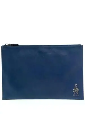 Prada Textured Clutches