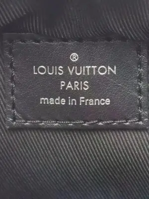 LOUIS VUITTON Monogram Macassar Backpack