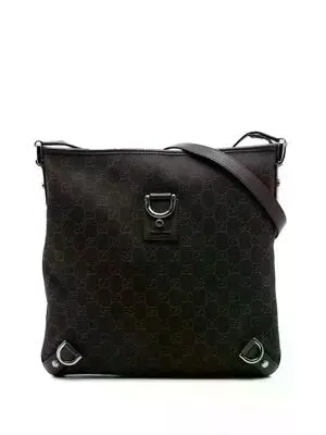 Gucci Trimmed Cross Body Bags