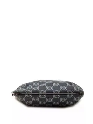Loewe Anagram Coated Canvas Crossbody Bag